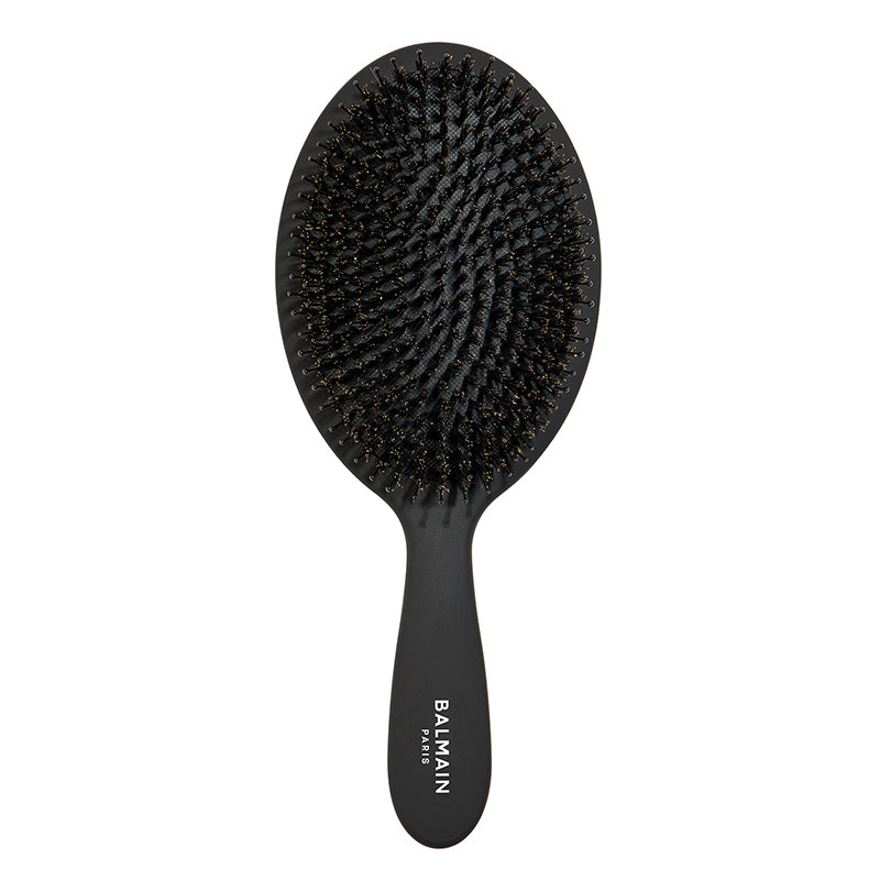 Balmain Spa Brush | Boar Hair & Nylon for Shine & Detangling