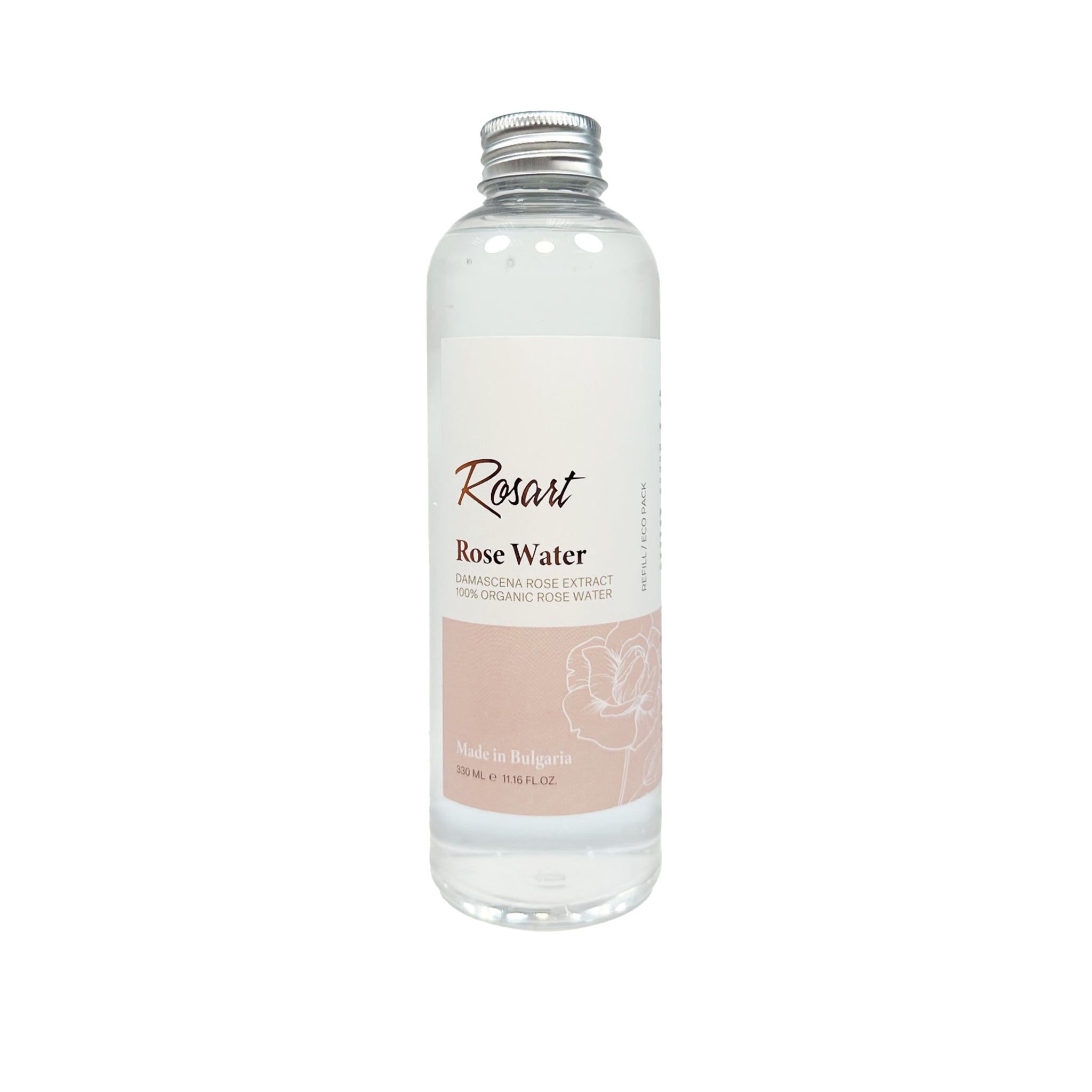 Rosart Rose Water 330ml
